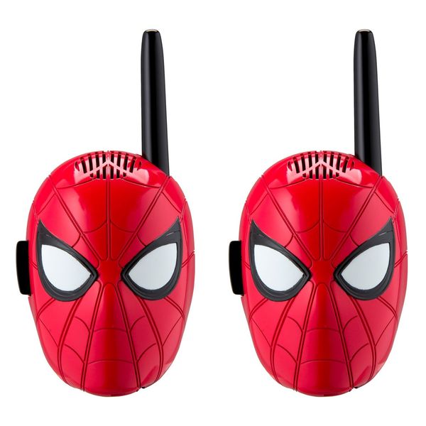 Spiderman Walkie Talkies eKids (SM-202) στο OdosErmou.Gr