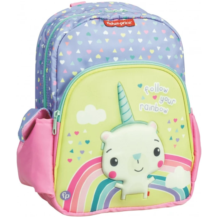 GIM Unicorn Τσάντα Μινι Fisher Price (349-38053) στο OdosErmou.Gr